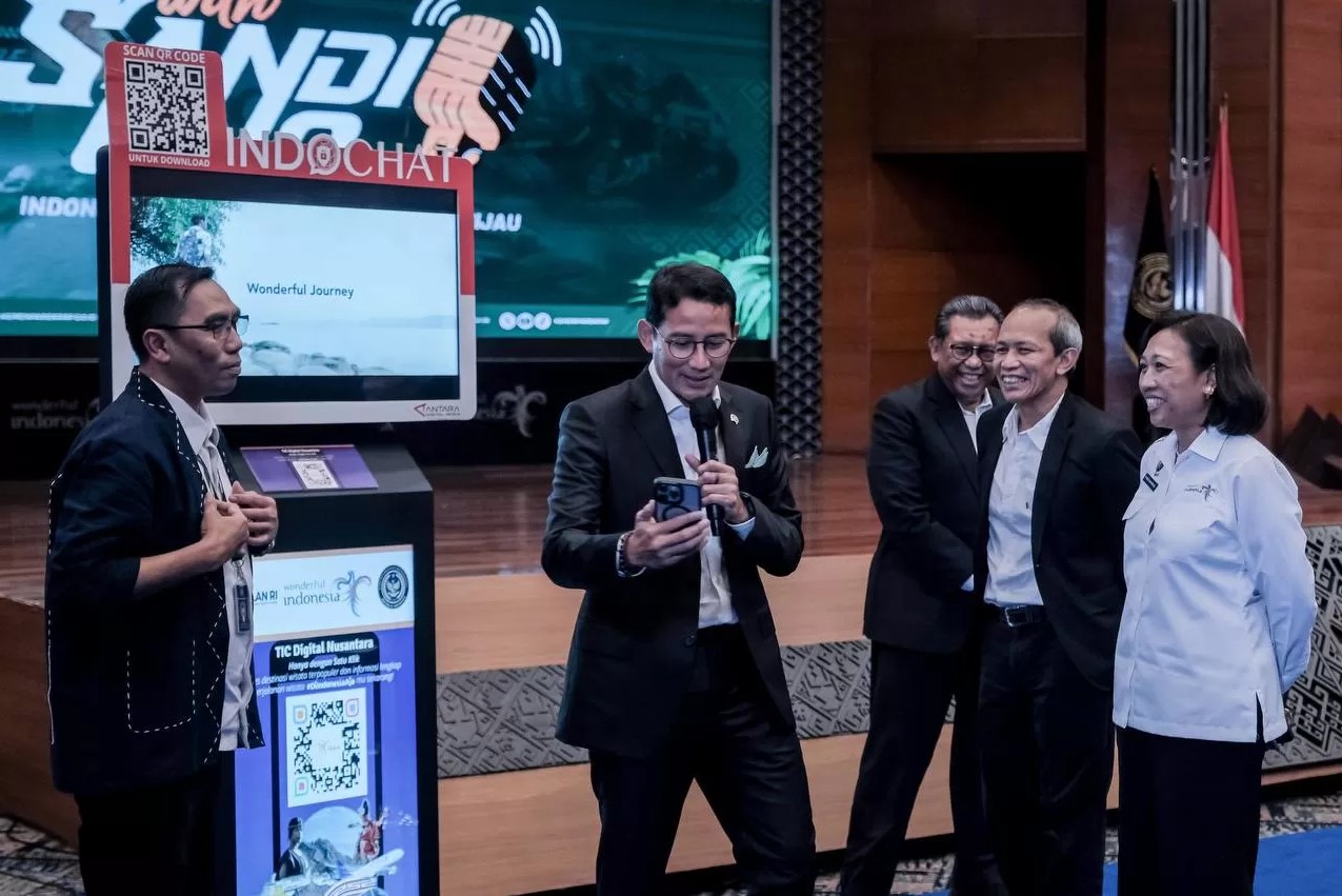 New TIC Digital Nusantara Platform Enhances Bali Tourism Experience